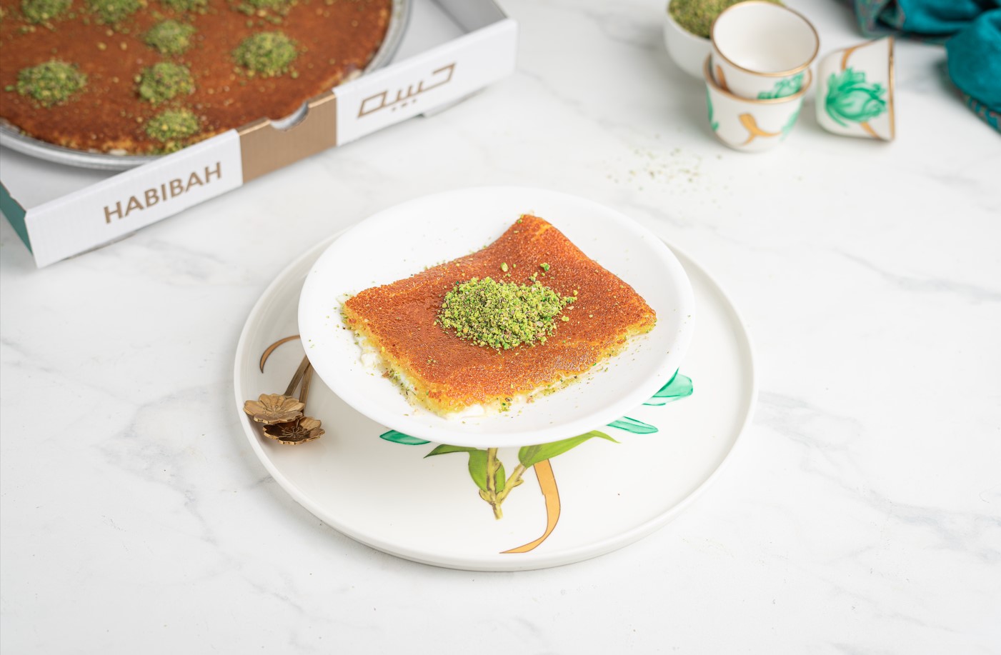Kunafa Mix (Soft + Rough) – Sweets